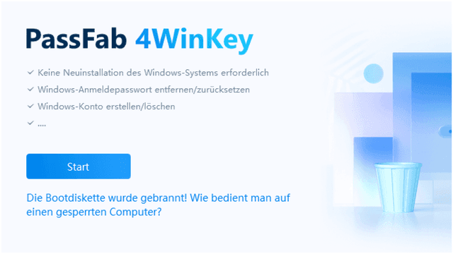 [OFFIZIELL] 4WinKey Windows-Passwortschlüssel - Ihre Software zur ...