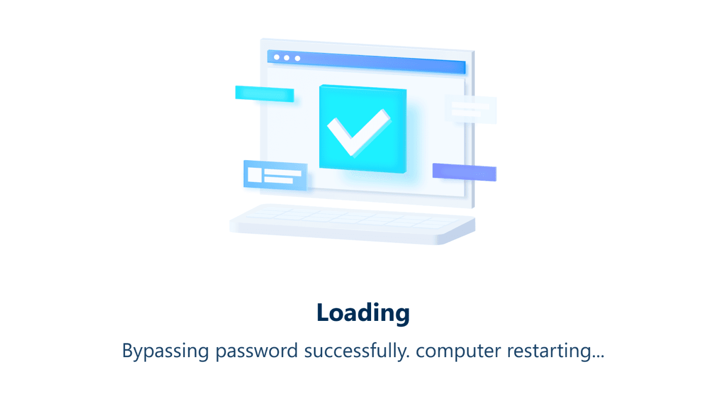 4WinKey - Windows Password Reset Tool via USB to Unlock PC