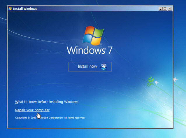 How To Reset Windows 7 Password Without Reset Disk USB CD