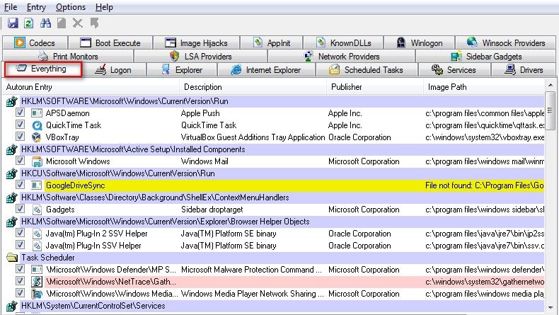How to Use ERD Commander Autoruns to Manage Startup Programs How to Use ERD Commander Autoruns to Manage Startup Programs