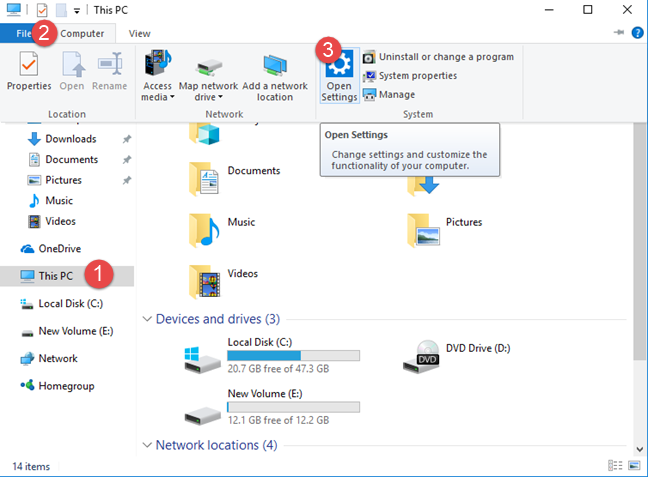 Top 12 Ways To Open Settings In Windows 10 In 2018