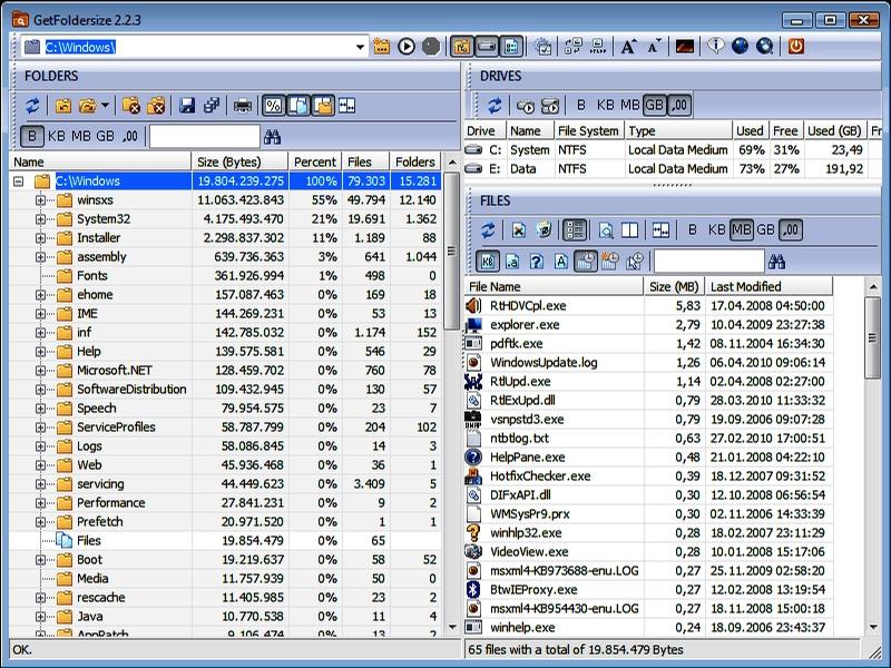 3 Ways To Show View Folder Size In Windows 10